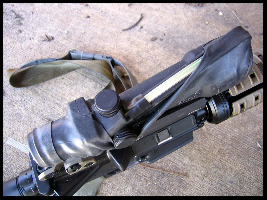 Tactical Handyman – ACOG Fiber Optic Fix | Jerking the Trigger