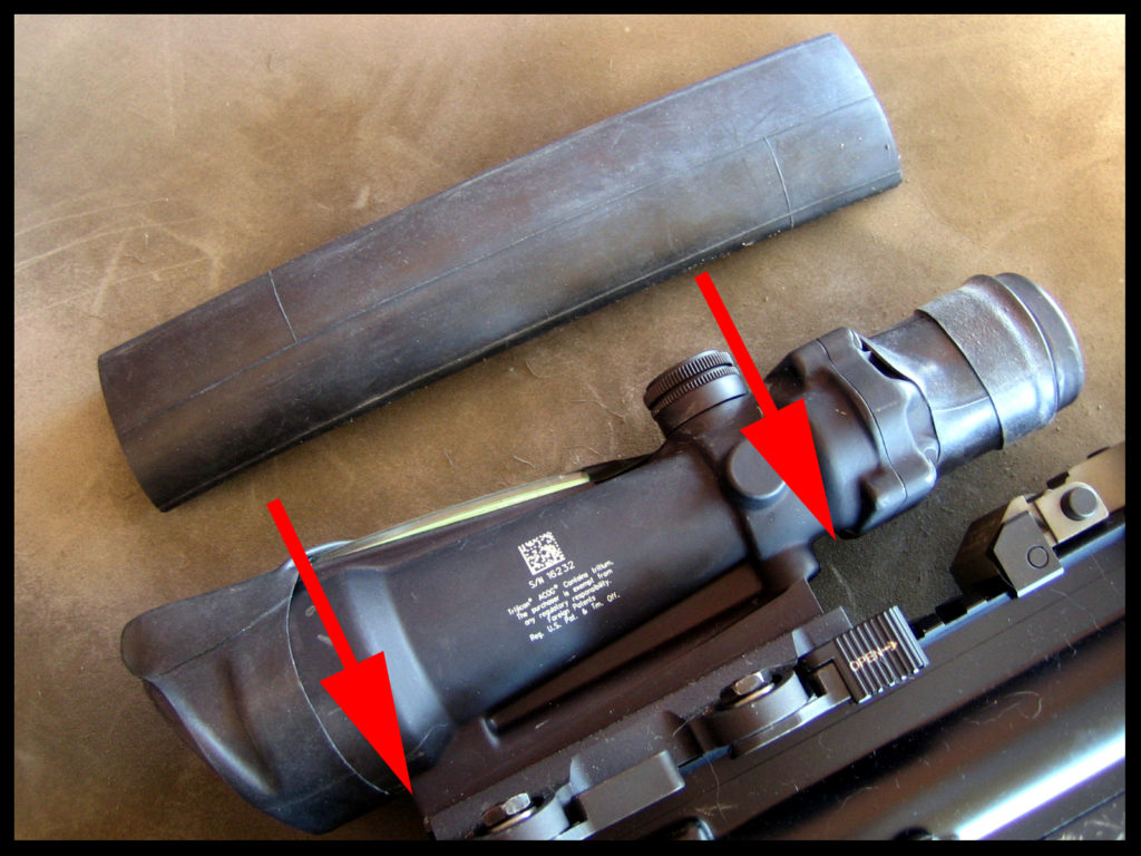 Tactical Handyman – ACOG Fiber Optic Fix | Jerking the Trigger