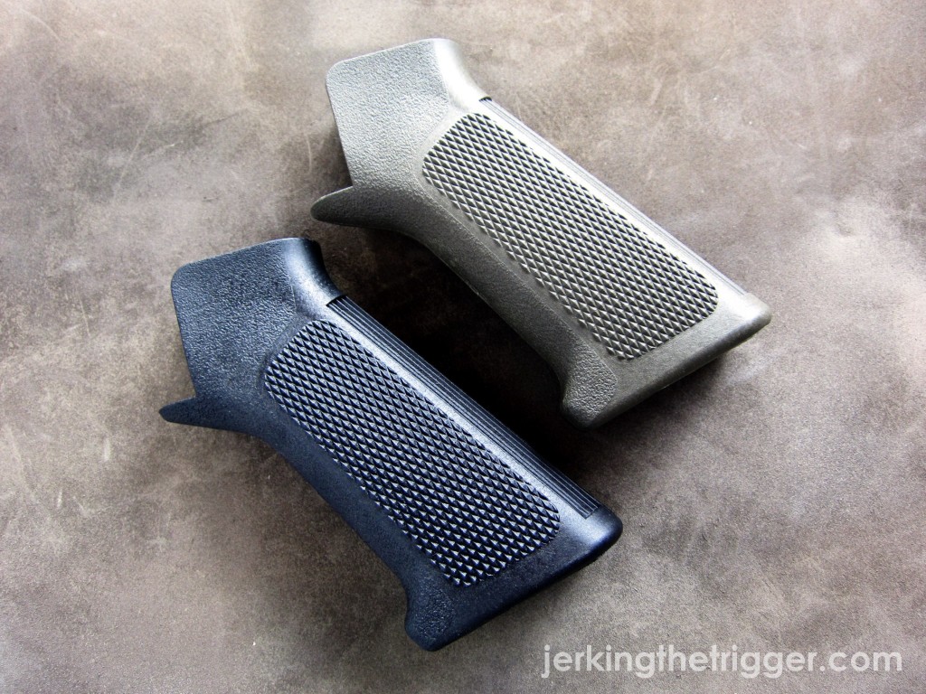 Review: DuckBill Tactical Grip for the AR-15 | Jerking the Trigger