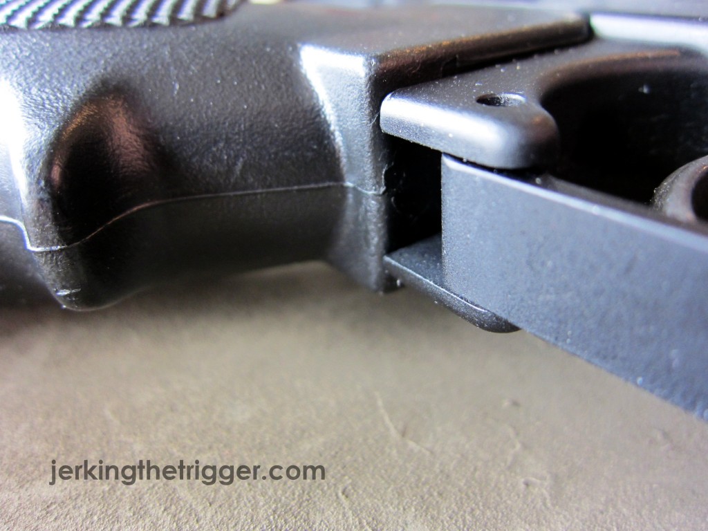 Review: DuckBill Tactical Grip for the AR-15 | Jerking the Trigger