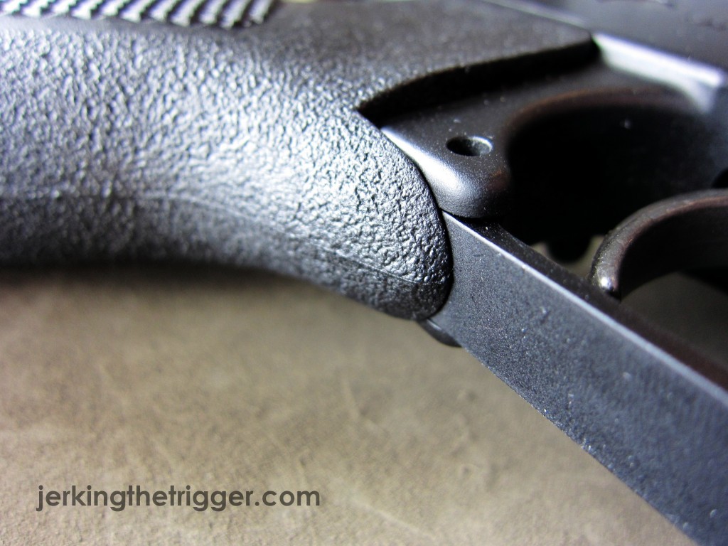 Review: DuckBill Tactical Grip for the AR-15 | Jerking the Trigger