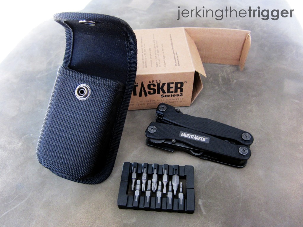 Review: Multitasker Series 2 | Jerking the Trigger