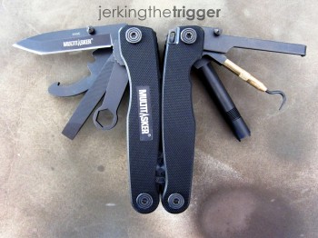 Review: Multitasker Series 2 | Jerking the Trigger