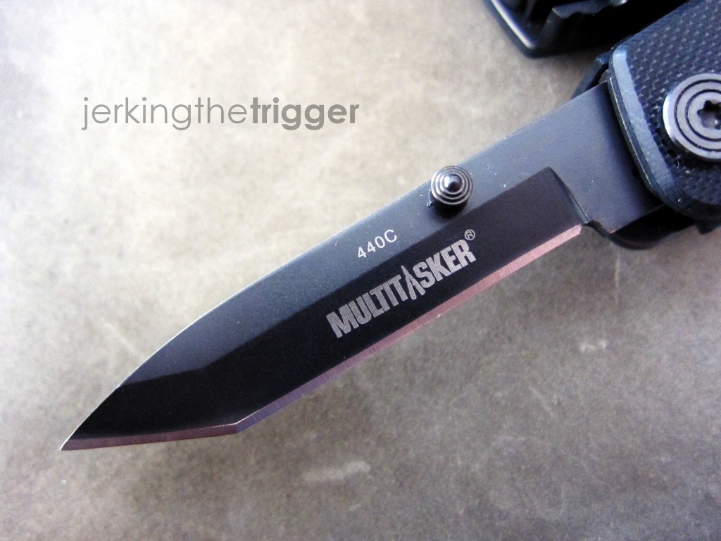 Review: Multitasker Series 2 | Jerking the Trigger