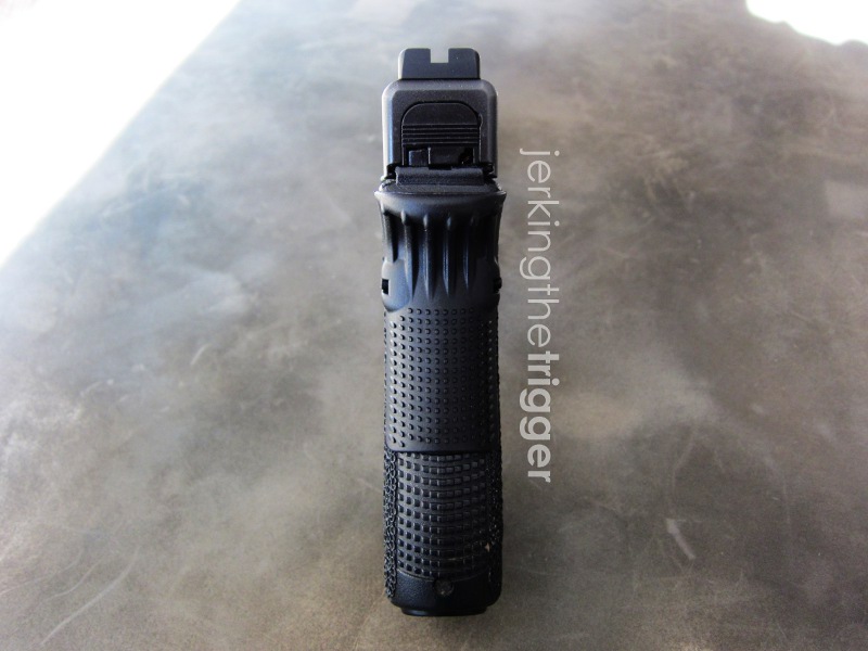 Review: Grip Force Adapter for Glocks | Jerking the Trigger