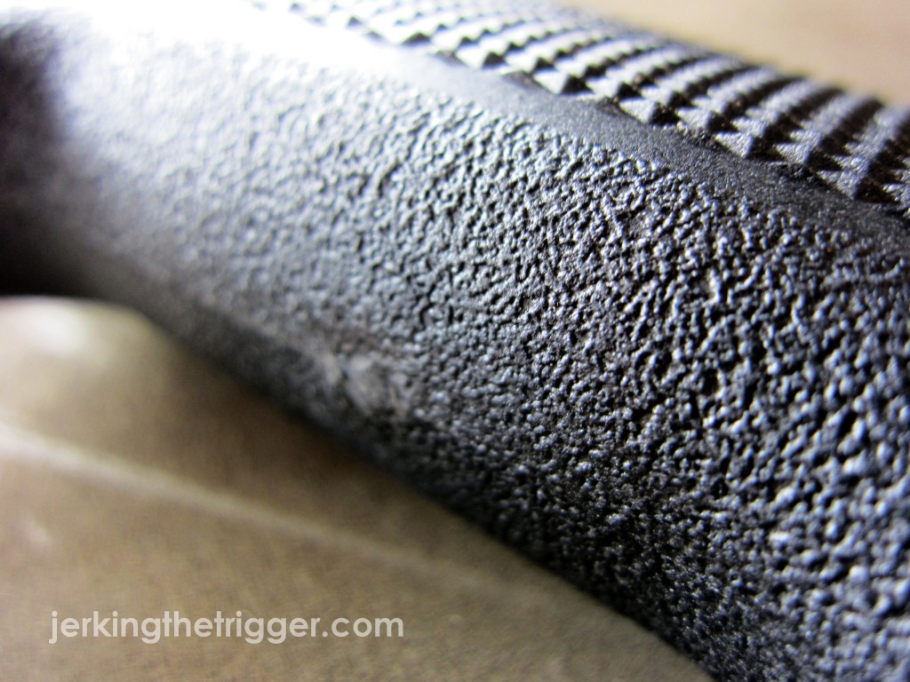 Review: DuckBill Tactical Grip for the AR-15 | Jerking the Trigger