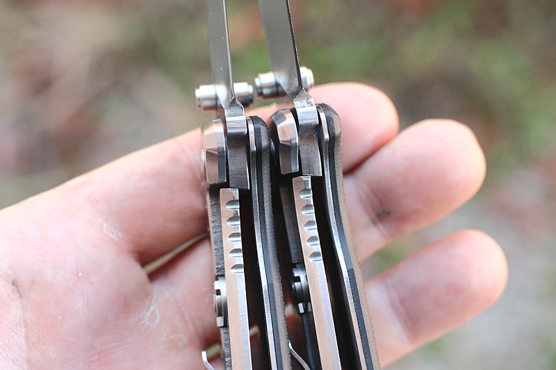 ESEE-3 Folder Prototype and Laser Strike News | Jerking the Trigger