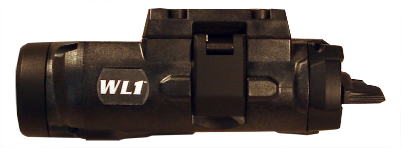 New from Insight Technology: WL1 AA Powered Weapon Light | Jerking the ...