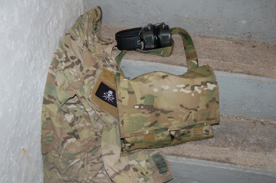 ClayMORE Bag from Arclight Systems | Jerking the Trigger