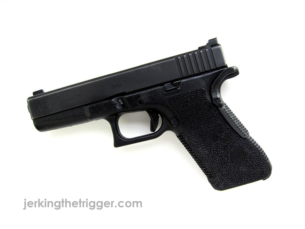 Review: Grip Force Adapter for Gen4 Glocks | Jerking the Trigger