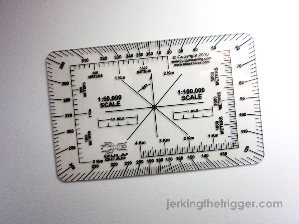 Review: ESEE Navigation Cards | Jerking the Trigger