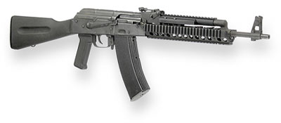 UltiMAK ACR2 Multi Rail Forend System for the AK-47 | Jerking the Trigger
