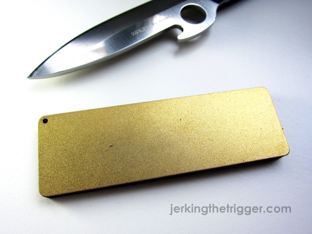 Review: Fallkniven DC4 Diamond/Whetstone | Jerking the Trigger