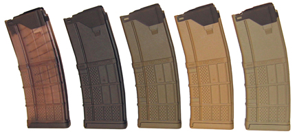Lancer Systems L5AWM Magazines for the AR-15 | Jerking the Trigger