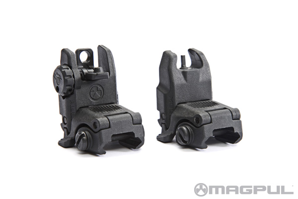 Magpul MBUS Generation 2 Now Shipping | Jerking the Trigger