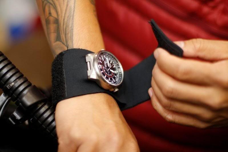 Tactical Watch Covers | Jerking the Trigger