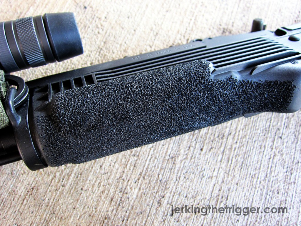 Heat Stippling Gear | Jerking the Trigger