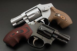 J-Frame VZ Grips | Jerking the Trigger