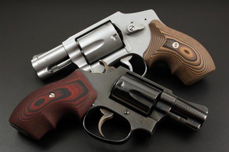 J-Frame VZ Grips | Jerking the Trigger