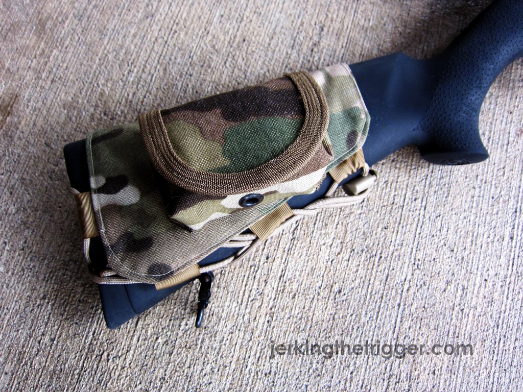 Review: Retro-Tactical Rimfire Pouches | Jerking the Trigger