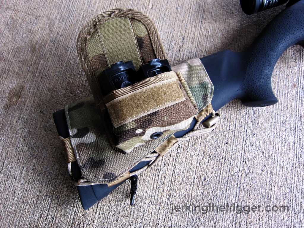 Review: Retro-Tactical Rimfire Pouches | Jerking the Trigger