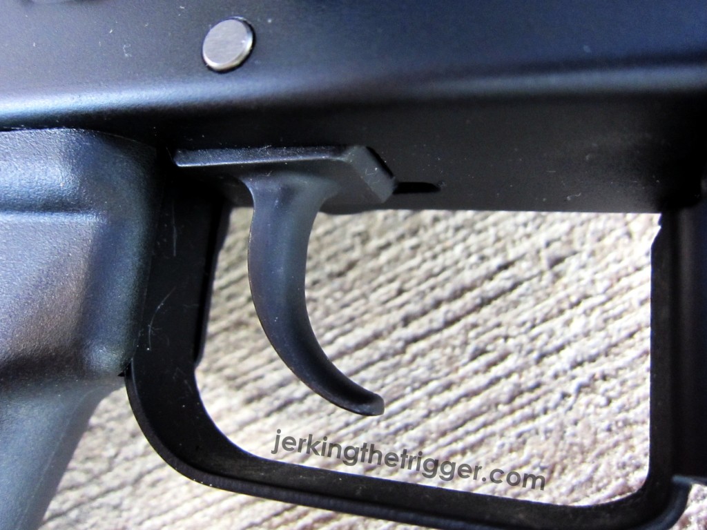 Modernizing the AK Part 6: Triggers | Jerking the Trigger