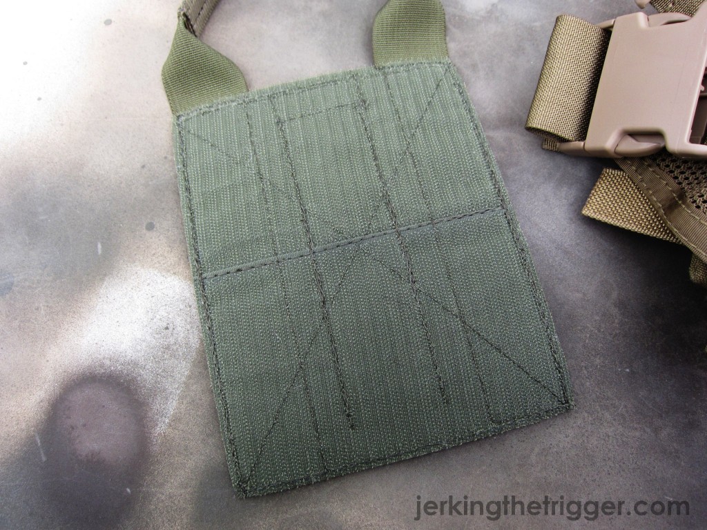 Jones Tactical MOLLE Shear Sheath and Tear Away Panel | Jerking the Trigger