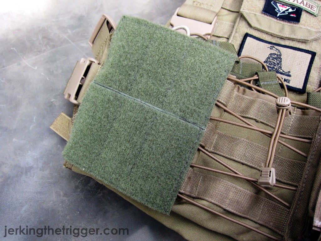 Jones Tactical MOLLE Shear Sheath and Tear Away Panel | Jerking the Trigger