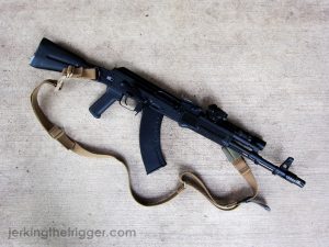 Modernizing the AK: Muzzle Devices | Jerking the Trigger