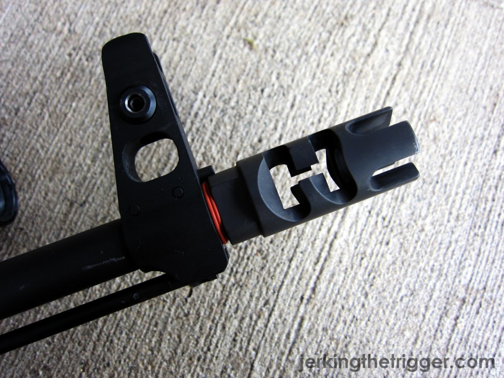 Modernizing the AK: Muzzle Devices | Jerking the Trigger