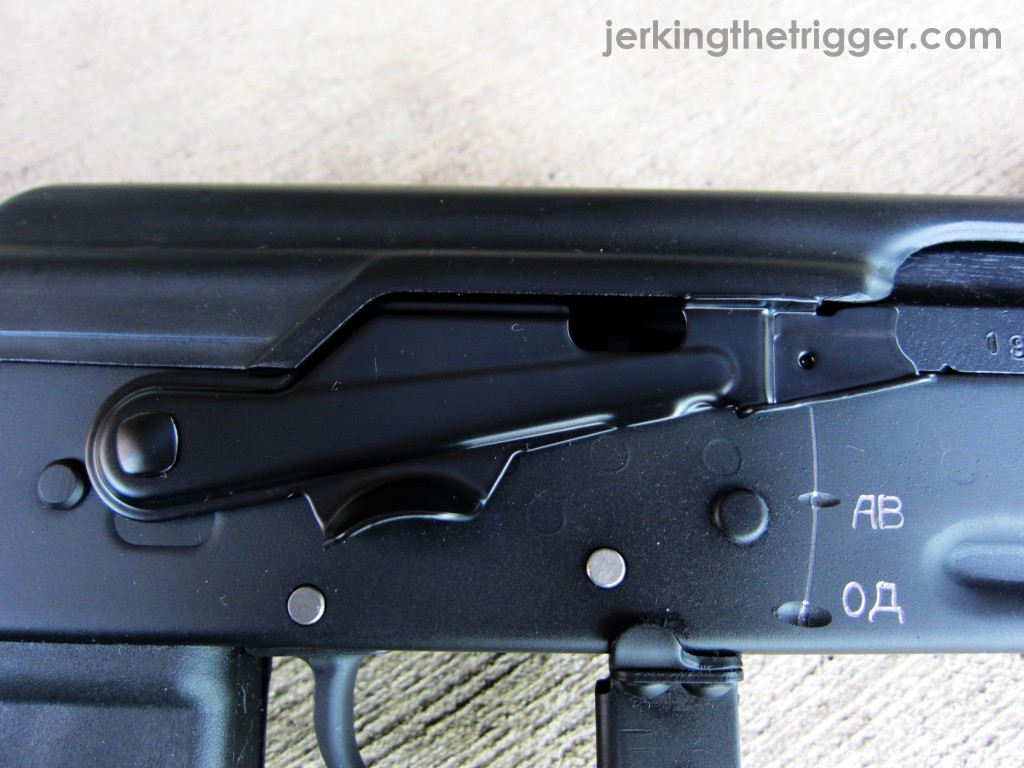 Modernizing the AK Part 5: Selectors | Jerking the Trigger