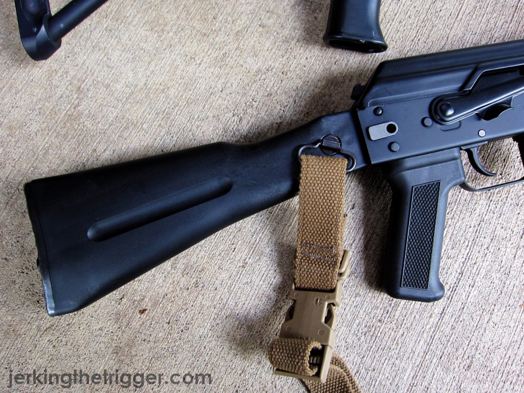 Modernizing the AK Part 7: Stocks and Grips | Jerking the Trigger