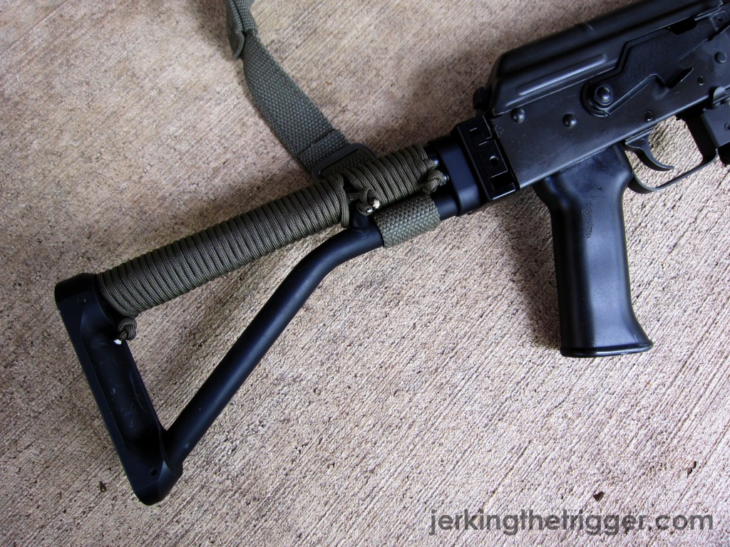 Modernizing the AK Part 7: Stocks and Grips | Jerking the Trigger