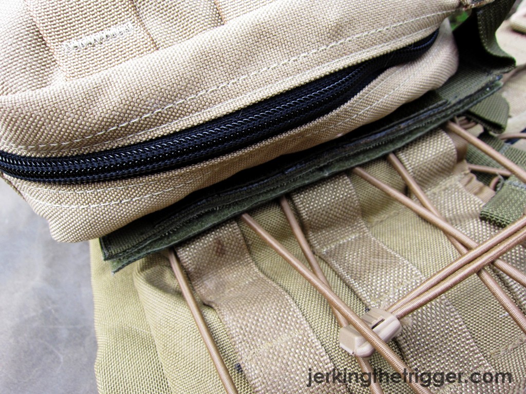 Jones Tactical MOLLE Shear Sheath and Tear Away Panel | Jerking the Trigger