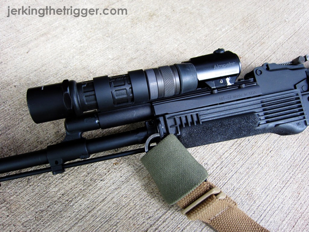 Modernizing the AK Part 4: Optics | Jerking the Trigger