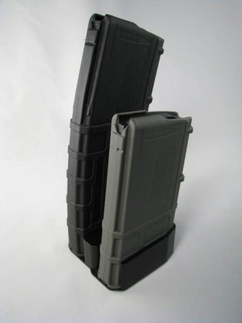 Springer Precision FASTMAG PMAG Couplers | Jerking the Trigger