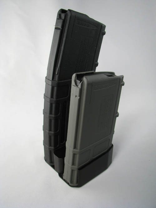 Springer Precision FASTMAG PMAG Couplers | Jerking the Trigger