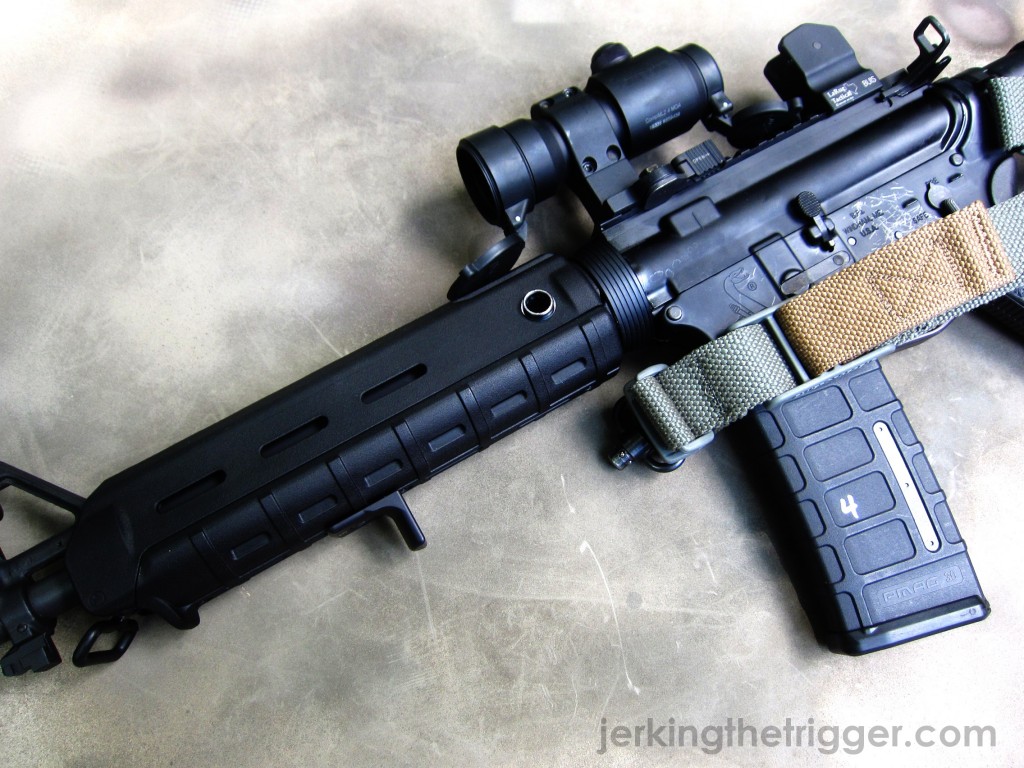 Review: QD Micro MOUNT-N-SLOT Installed by IWC | Jerking the Trigger