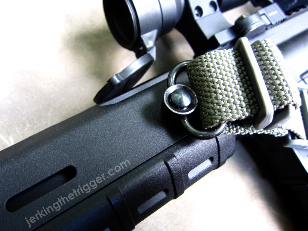 Review: QD Micro MOUNT-N-SLOT Installed by IWC | Jerking the Trigger