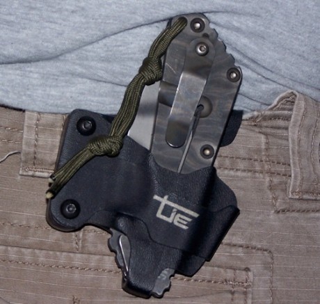 Tactical Innovations Engineering Kydex | Jerking the Trigger