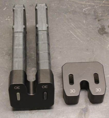 Springer Precision FASTMAG PMAG Couplers | Jerking the Trigger