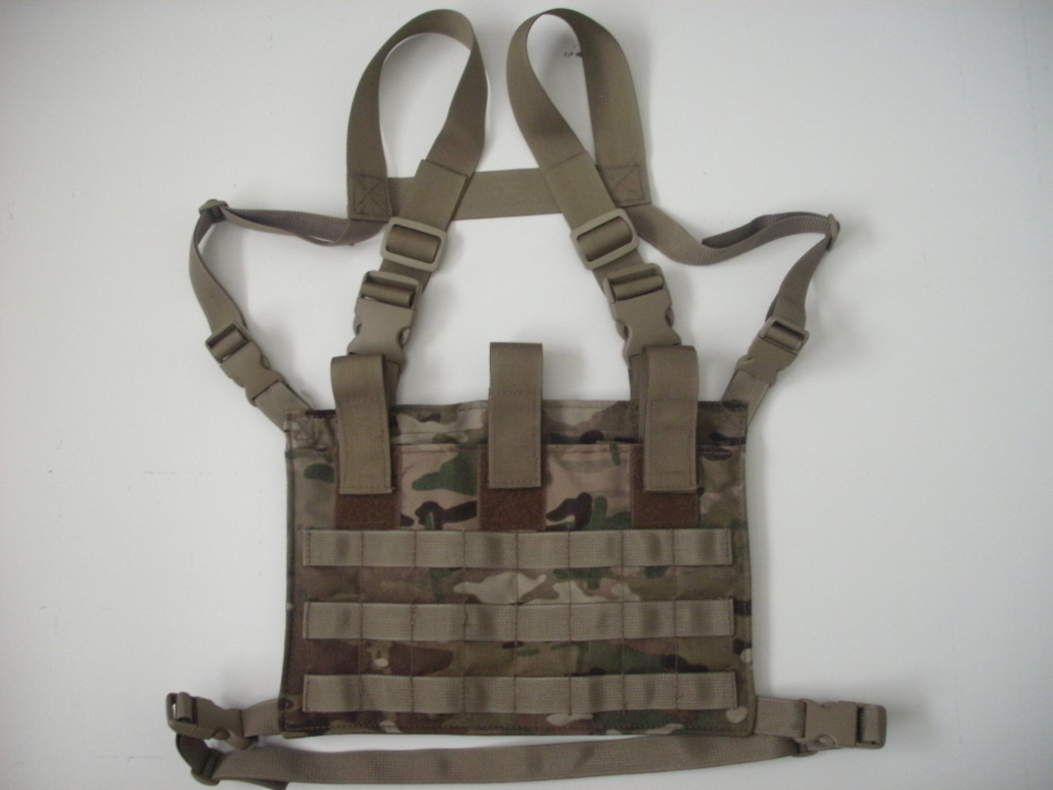 BCS Saiga-12 Chest Rig | Jerking the Trigger