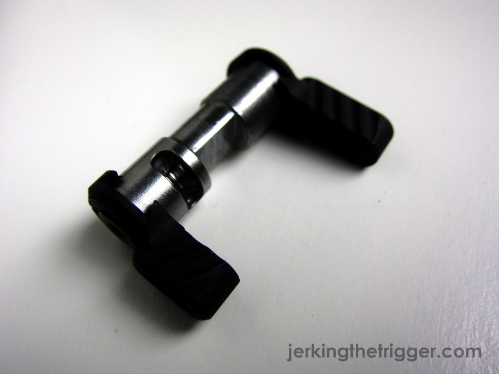 Review: Battle Arms Development CASS-3P | Jerking the Trigger