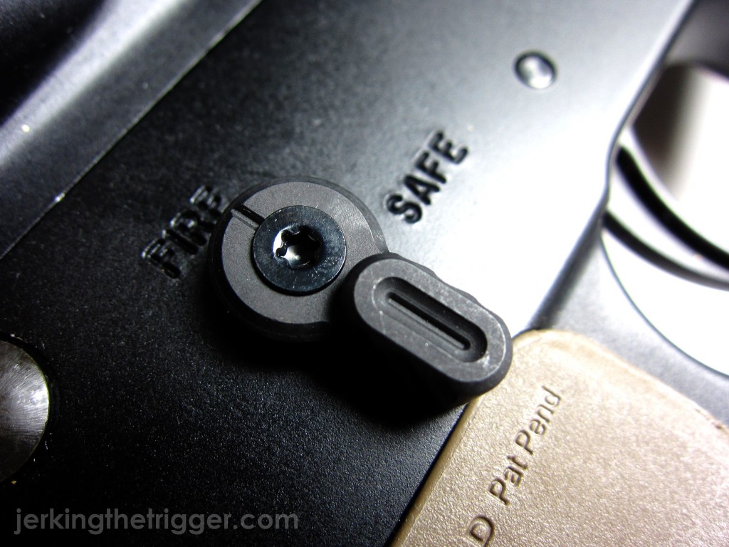 Review: Battle Arms Development CASS-3P | Jerking the Trigger