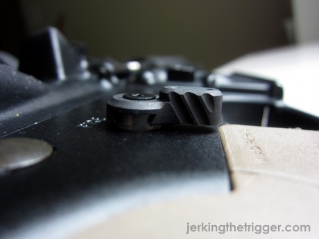 Review: Battle Arms Development CASS-3P | Jerking the Trigger