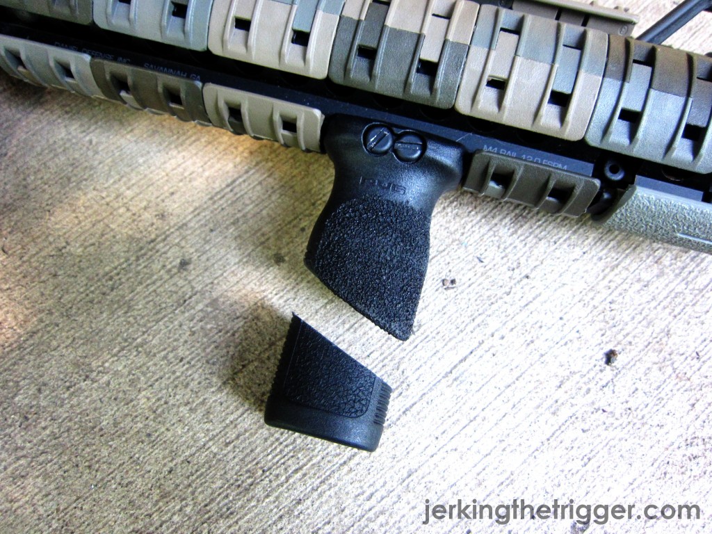 Tactical Handyman: Magpul RVG Mod | Jerking the Trigger