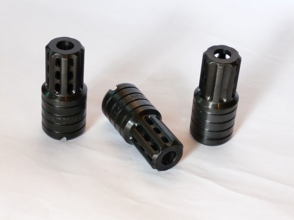 Manticore Arms NightBrake | Jerking the Trigger