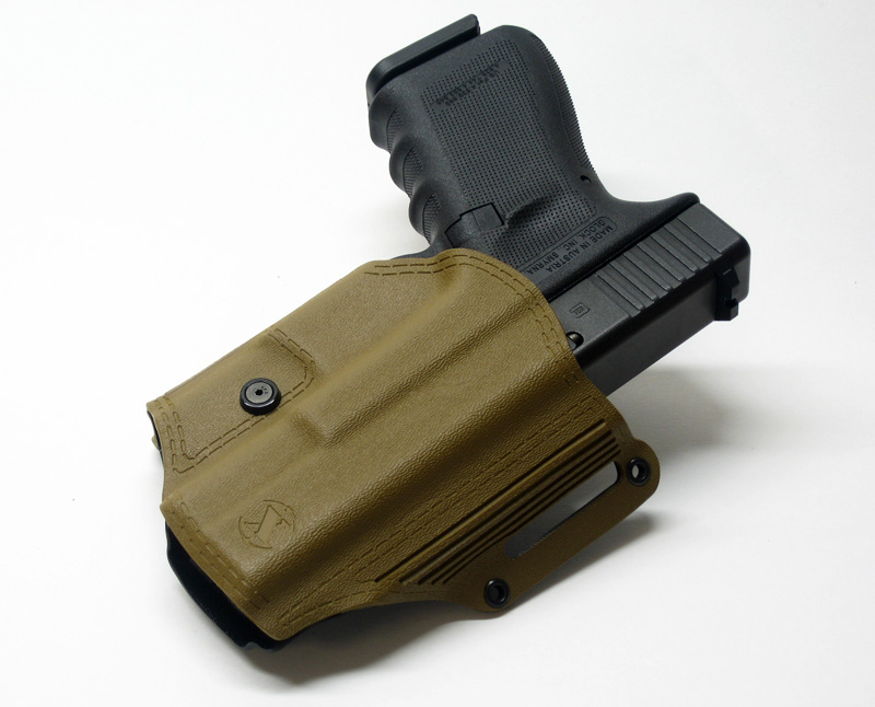 X-Concealment Kydex Gear | Jerking the Trigger