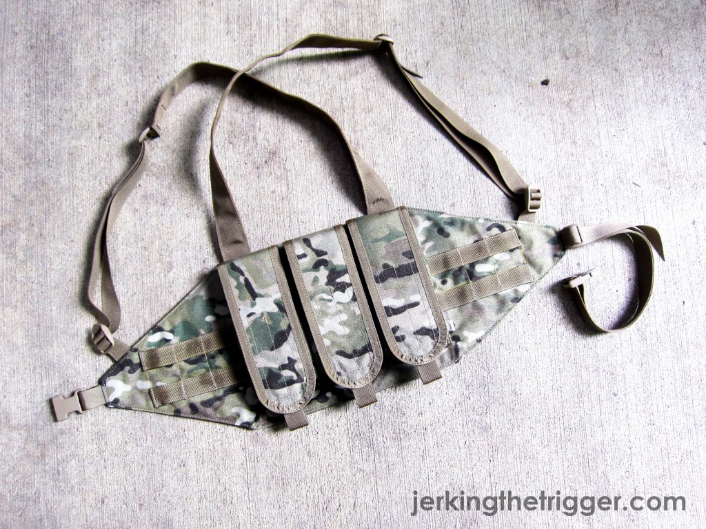 Chicom Chest Rig from 762Tactical | Jerking the Trigger