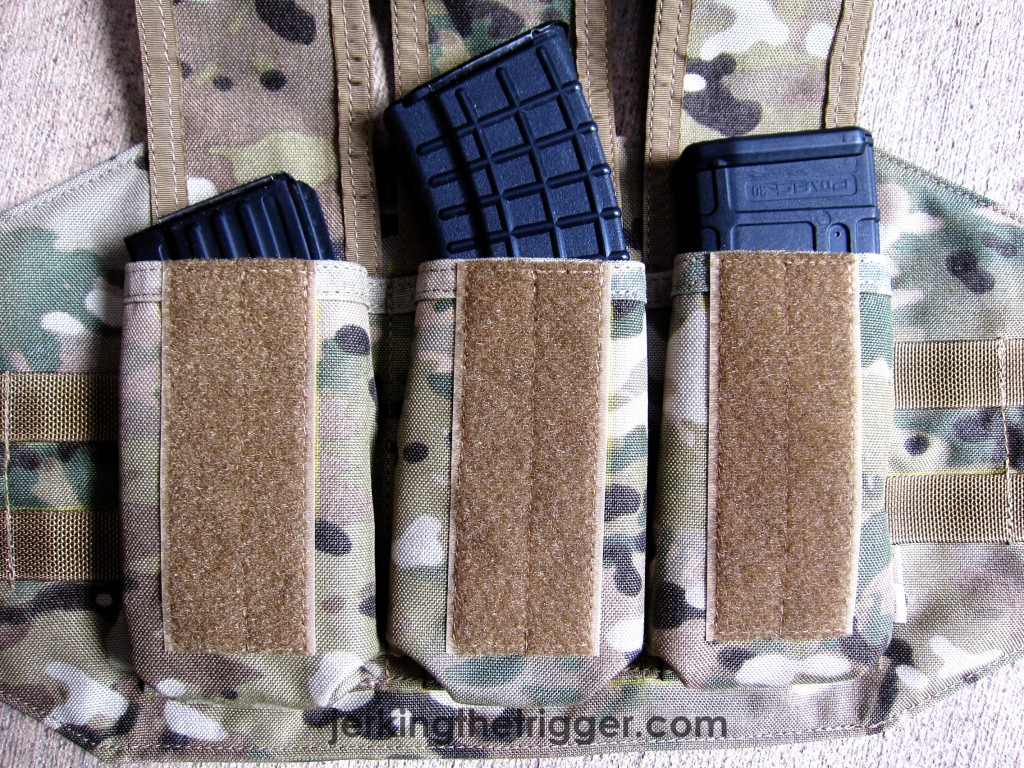 Chicom Chest Rig from 762Tactical | Jerking the Trigger
